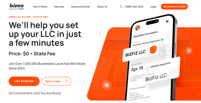 7 Best LLC Filing Services Reviewed And Ranked
